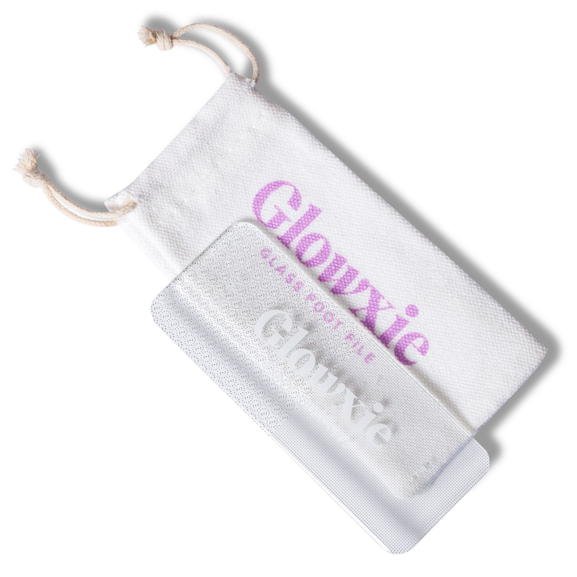 Glowxie Glass Foot File - Ultimate Non Irritant Hard Skin Remover ...